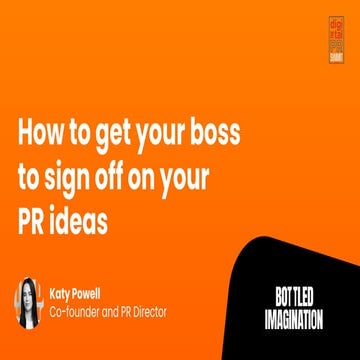 Katy Powell x Digital PR Summit 2025 Speaker Slides | PDF