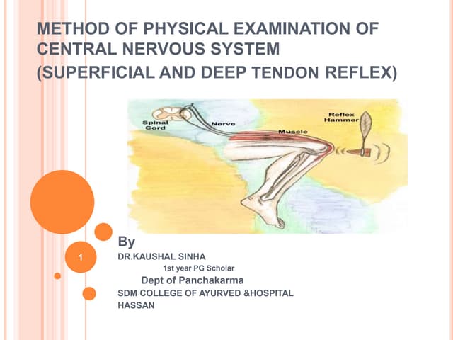 Higher mental function | PPTX