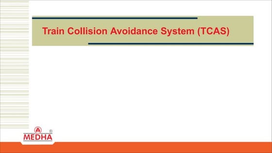 Kavach training project for railway department | PPTX | Rail Travel ...