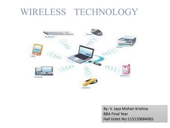 Mind Map wireless communications easy.pptx