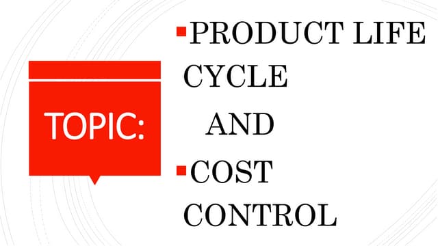 stages of planning, programming and budgeting system (ppbs) | PPTX