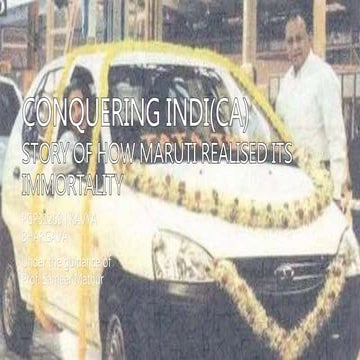 Kavya bhargava bm sameer mathur | PPTX