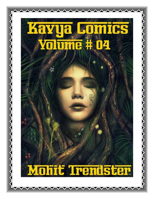Kavya Comics (Volume # 03) | PDF | Comics and Graphic Novels | Books ...