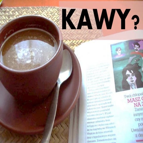 Kawa | PDF