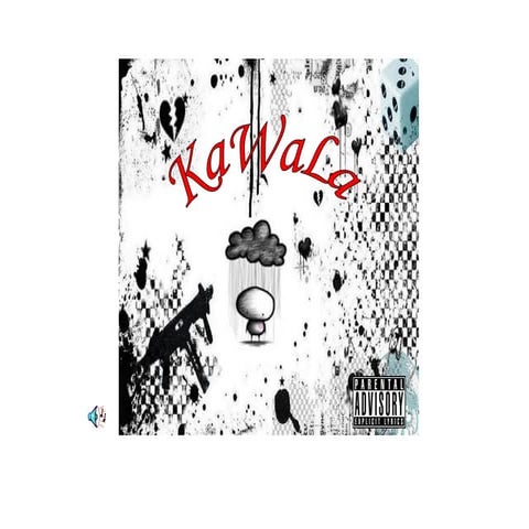 KaWaLa's 1st album cover!!! | PPT
