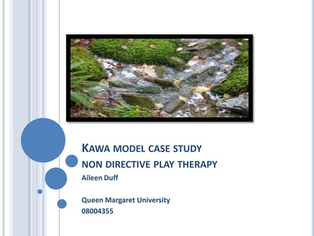 Introduction to the Kawa Model (Beki Dellow)