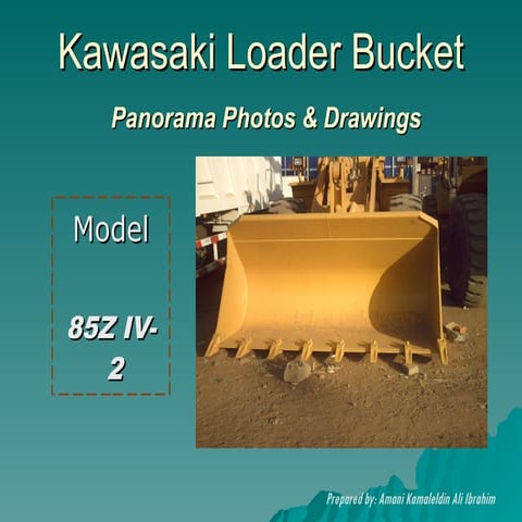 Kawasaki is renowned for its high-quality wheel loaders, which are ...