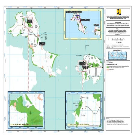 Kawasan kehutanan pippib | PDF