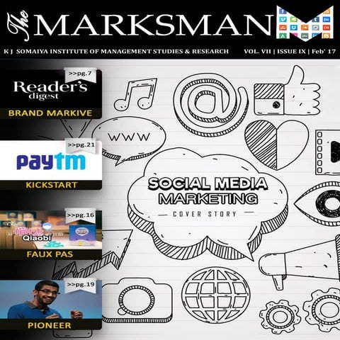 Marksman Feb 2017 | PDF