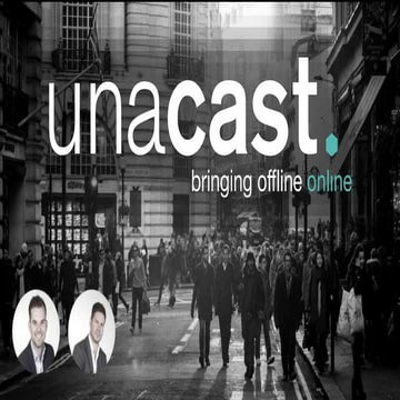 NEO2015: Unacast | PPT