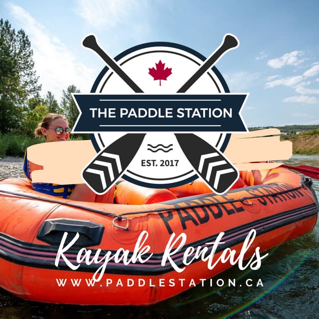 Kayak rentals in calgary | PDF