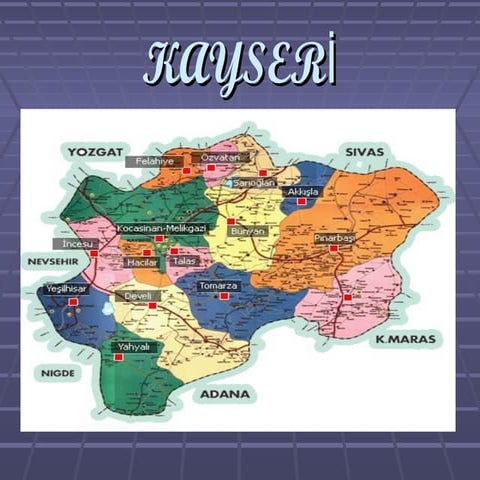 Kayseri̇ | PPT