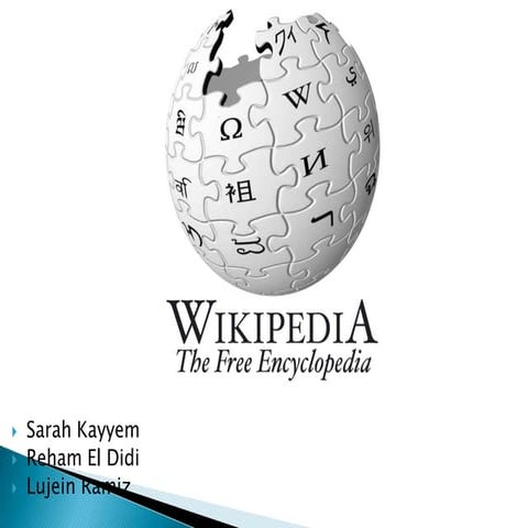 Kayyem case study wikipedia | PPTX
