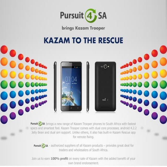 Kazam Product Proposal | PDF