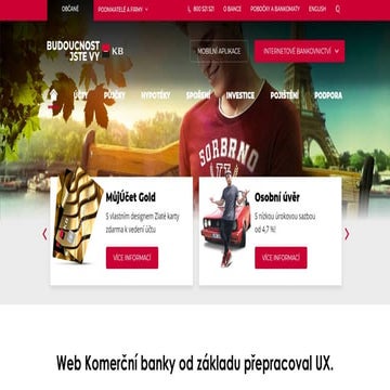 Komerční banka | PDF