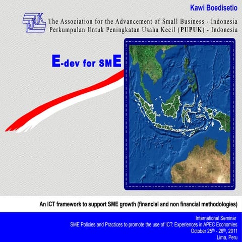 KB Peru SME&ICT-04 | PDF | Telecommunications Industry | Industries