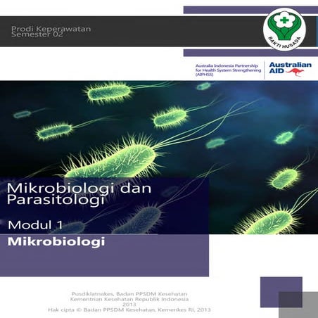 Pengantar Mikrobiologi | PDF