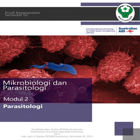 Pengantar Parasitologi | PDF