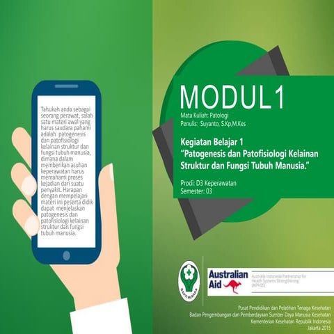 Kb 1 patogenesis | PPTX