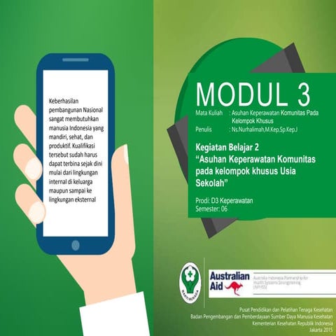 Asuhan keperawatan komunitas dan contoh kasus | DOCX