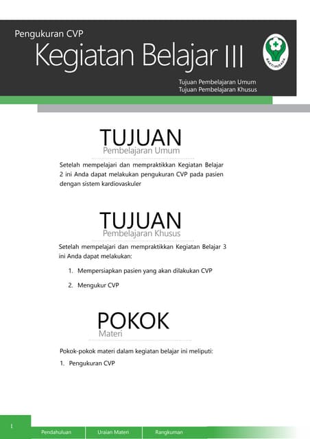 Petunjuk Pengisian Form TB.06