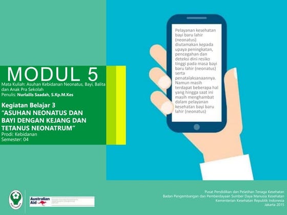 Penatalaksanaan Kejang Demam - Konsensus IDAI | PPTX
