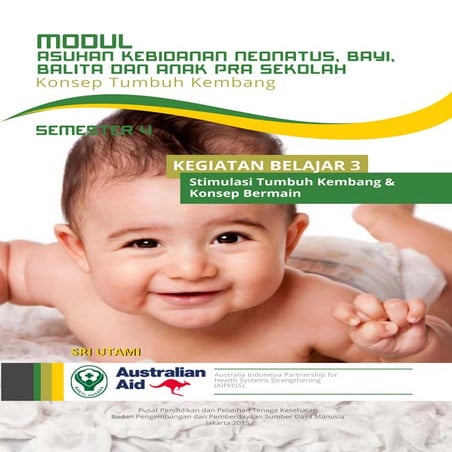 Bulletin brosur paud embun pagi | PDF