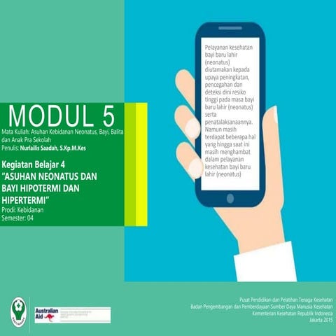 Kb 4 asuhan hipotermi dan hipertermi | PPTX