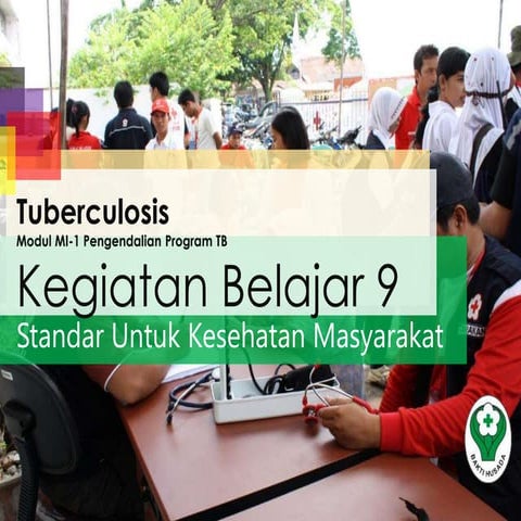 Kb 2 lima komponen strategi dots | PPTX