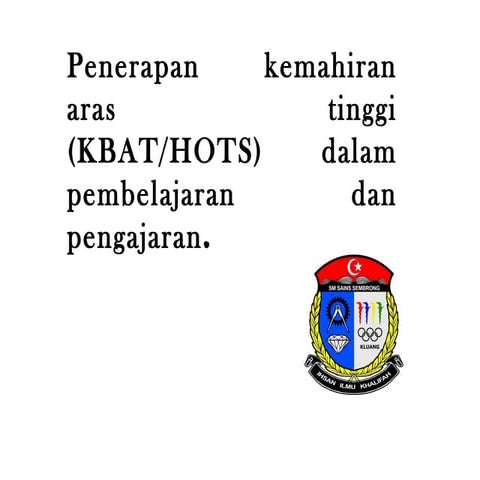 KBAT | PPT