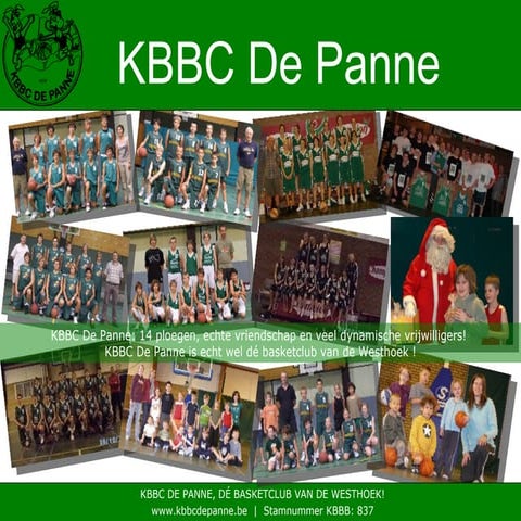 KBBC DE PANNE DAMES 1e PROV KAMPIOEN 2010 | PPS