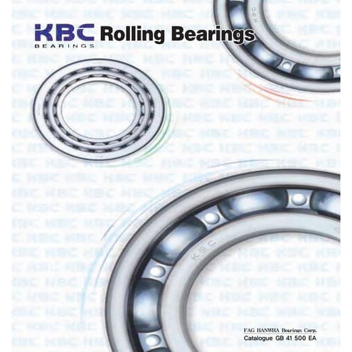 KBC catalogue | PDF