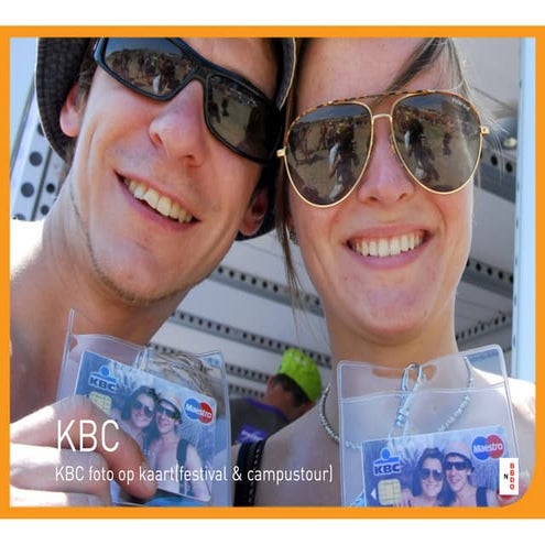 KBC - Photo On Card | PDF
