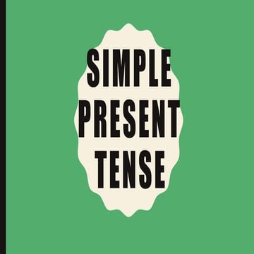 PRESENT SIMPLE TENSE..ppt