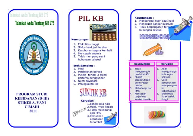 Leaflet perawatan payudara | DOC