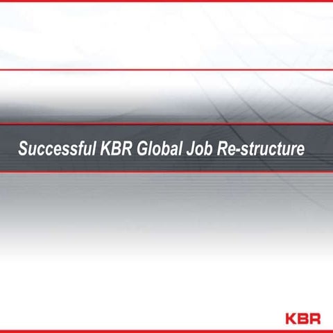 Kbr presentation update - 16 nov. 2010 | PPTX