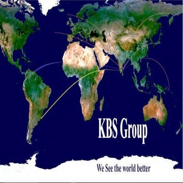 KBS MANIAN & BROS PVT LTD | PPTX