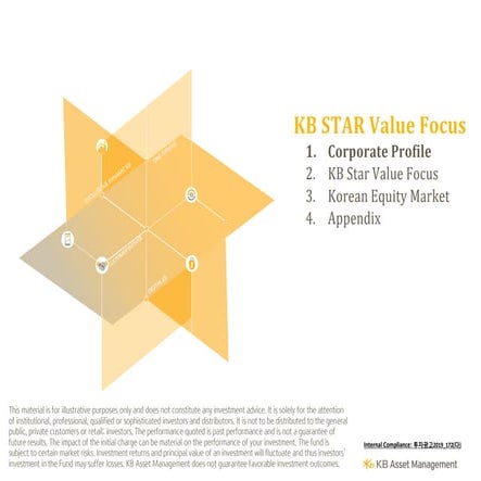 Kb star value focus 201902 final | PPT
