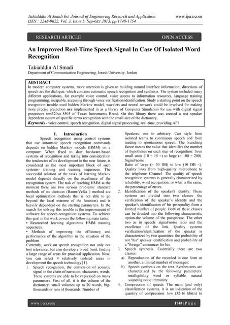 Optimized Audio Classification And Segmentation Algorithm By Using Ensemble Methods Pdf 7903