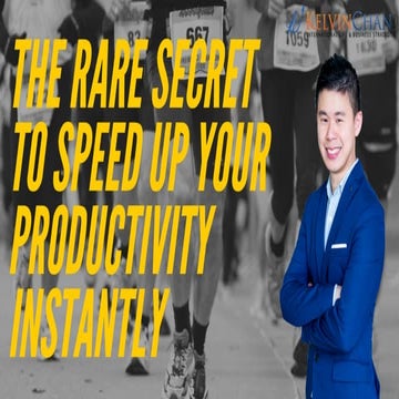 Seeking Hyper Productivity | PDF
