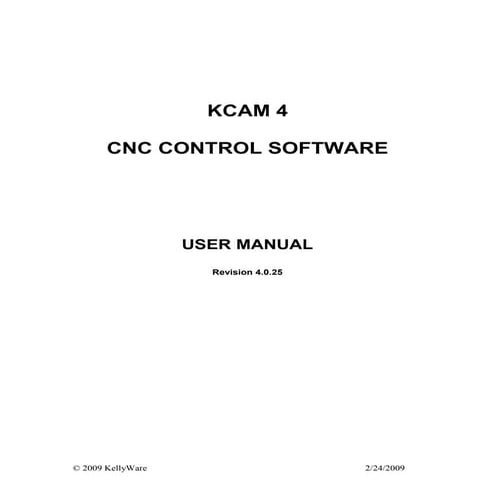 Kcam4 user manual_4.0.25