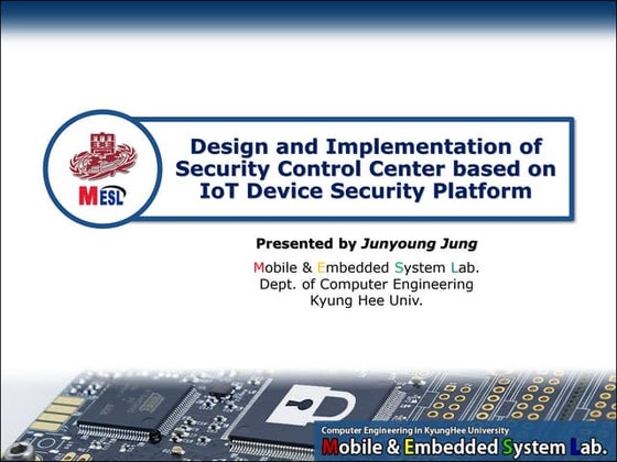 Electron을 사용해서 Arduino 제어하기 Ppt 2302
