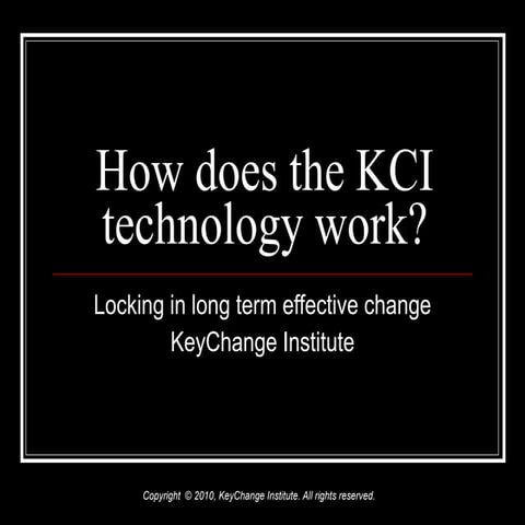 KCI\'s Technology | PPS