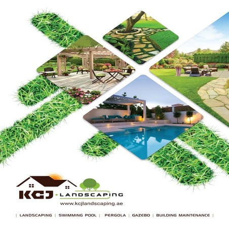 KCJ Landscaping LLC | PDF