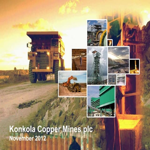 Kcmpresentation november2012 | PDF