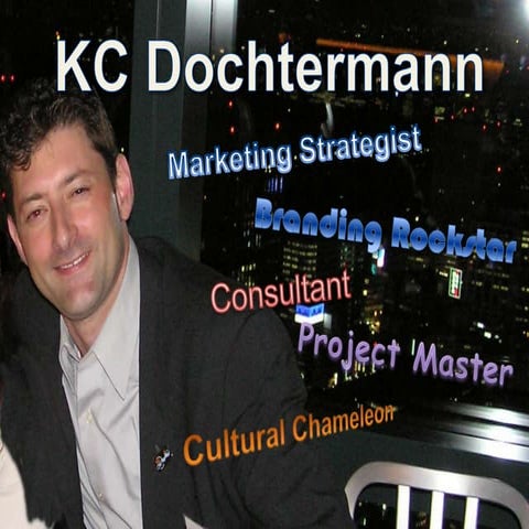 KC Dochtermann: Visual Resume | PDF