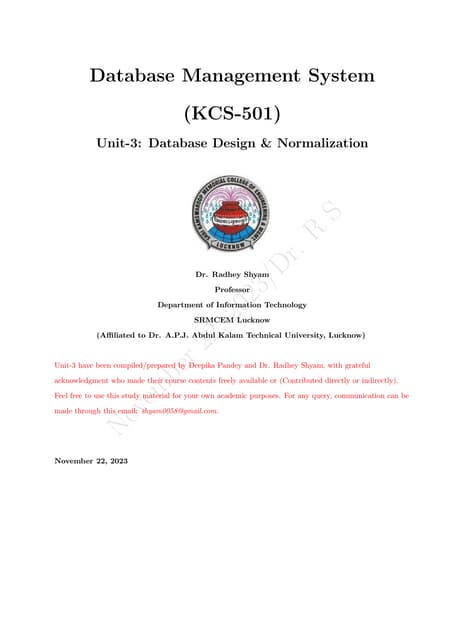 A mini project on designing a DATABASE for Library management system using mySQL | PDF ...