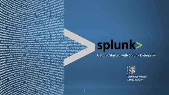 Getting Started with Splunk Observability September 8, 2021 | PDF | Computing | Technology ...