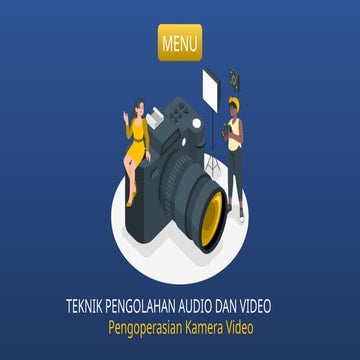 KD 3.2 TEKNIK PENGOLAHAN AUDIO DAN VIDEO.pptx