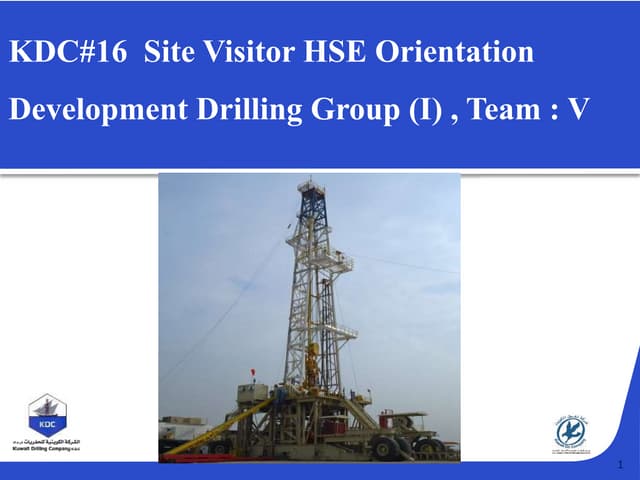 17 1 Drilling Operations Risk assessment | PDF